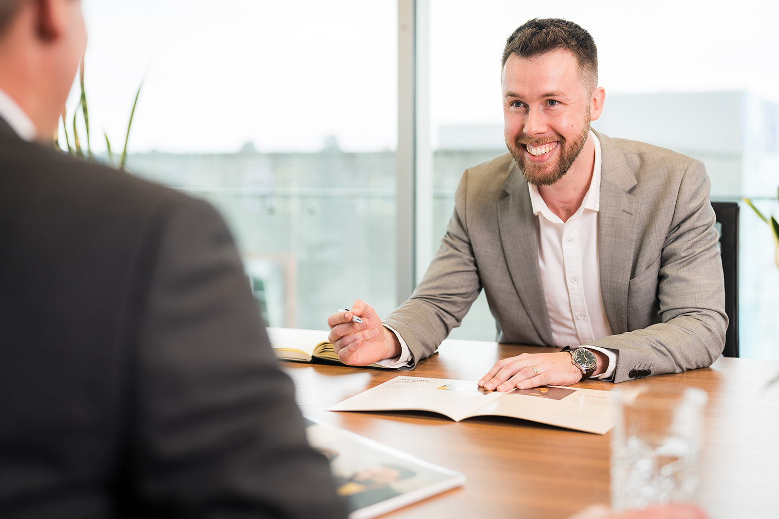 Dominic Sheehan | Cambridge Partners