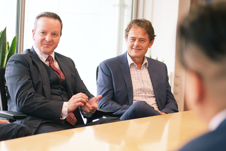 Firm History | Cambridge Partners