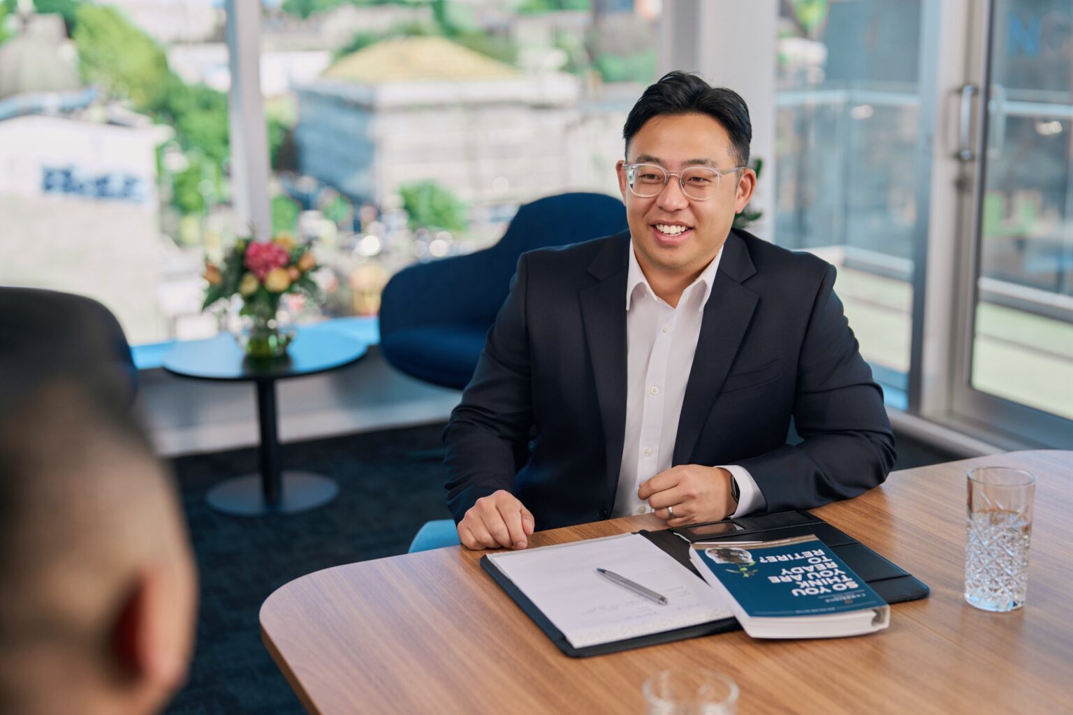 Daniel Hur | Cambridge Partners