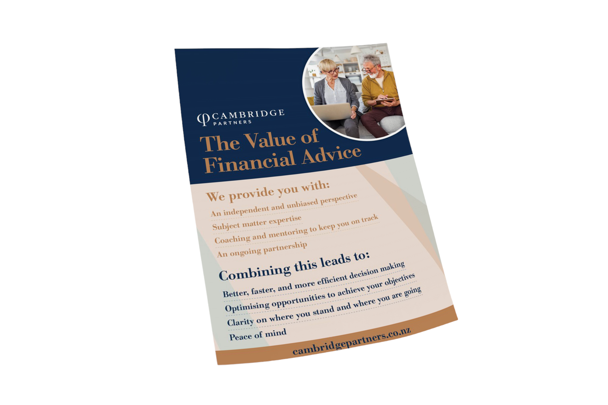 What We Do | Cambridge Partners