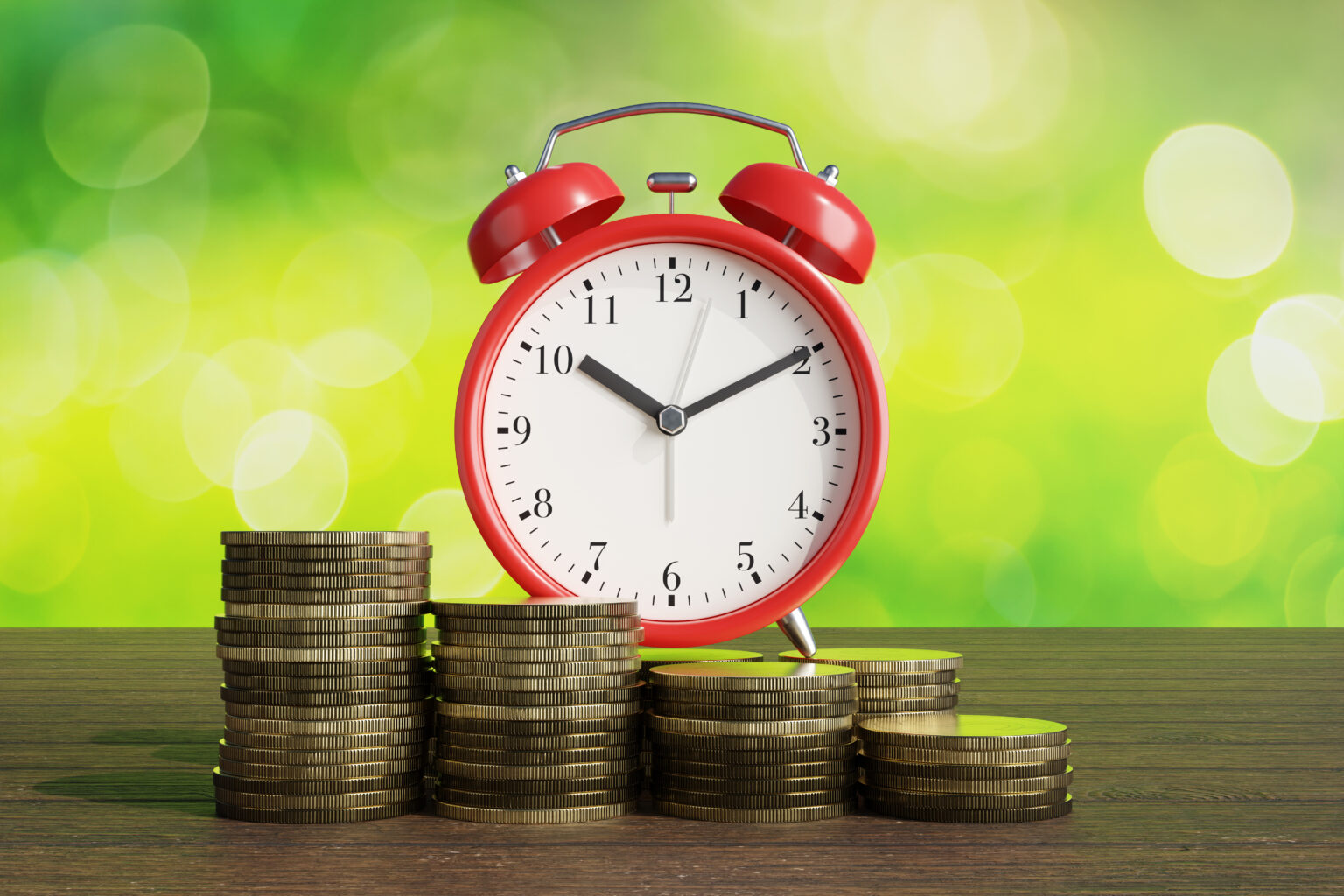 Warren Buffett and the miracle of compound wealth