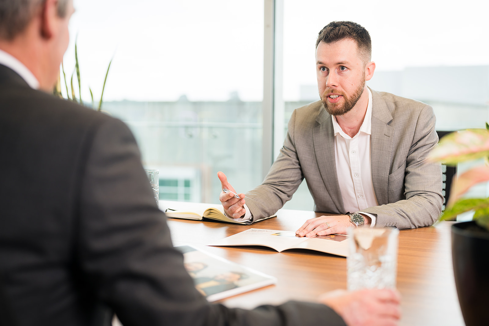 Business Owners | Cambridge Partners